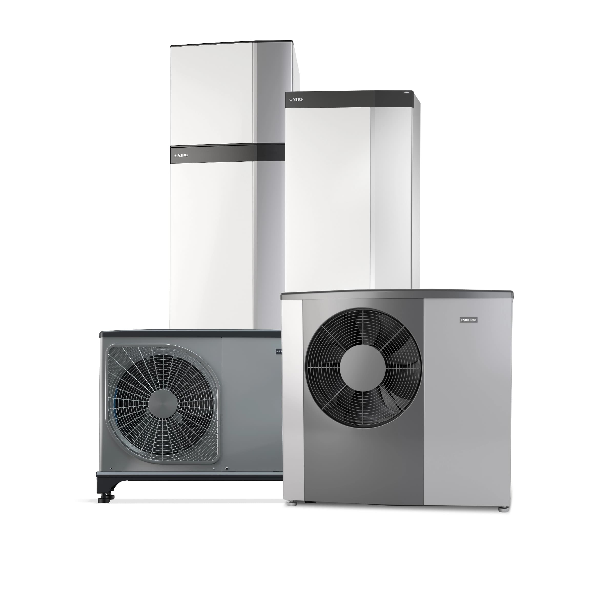 Jouw warmtecomfort is onze passie | NIBE